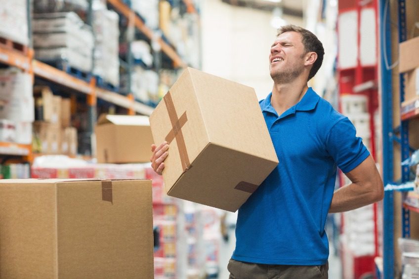 There Was No Manual Handling Training At Work - Could I Claim ...