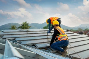 Roofer Injury Claims - How Much Compensation?